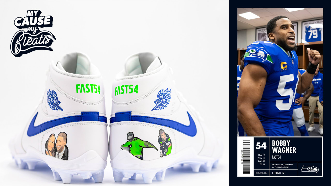 Bobby Wagner Honors Mother & Supports Stroke Care & Education For My ...