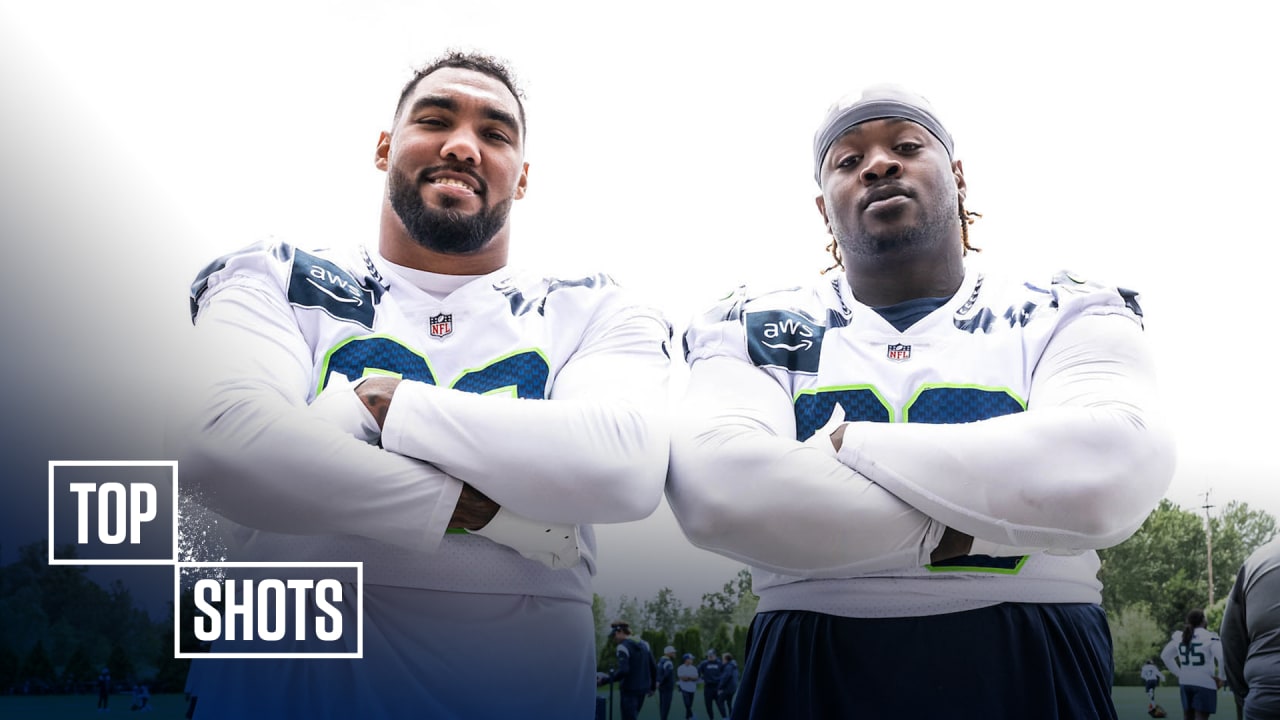 PHOTOS: 2024 Offseason Top Shots - Defensive Line