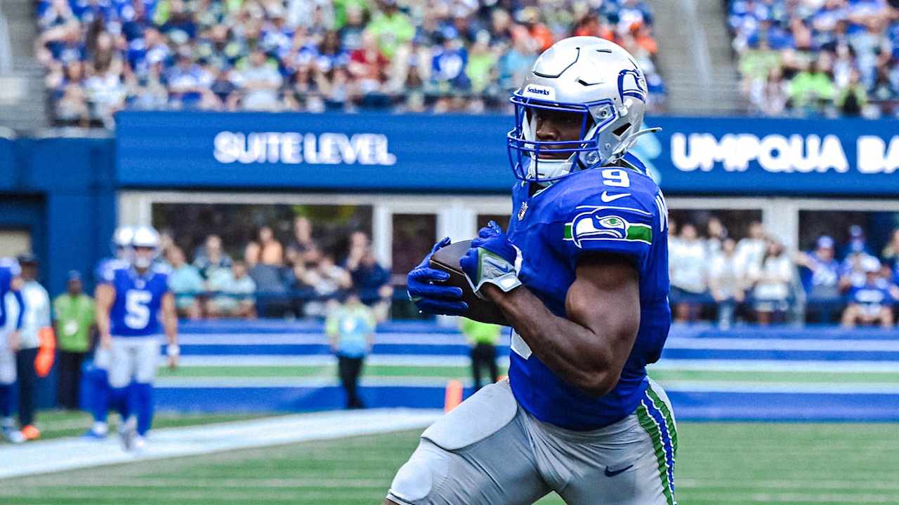 Kenneth Walker III Is Back, But Four Defensive Players Ruled Out For ... Kenneth Walker III Is Back, But Four Defensive Players Ruled Out For ...
