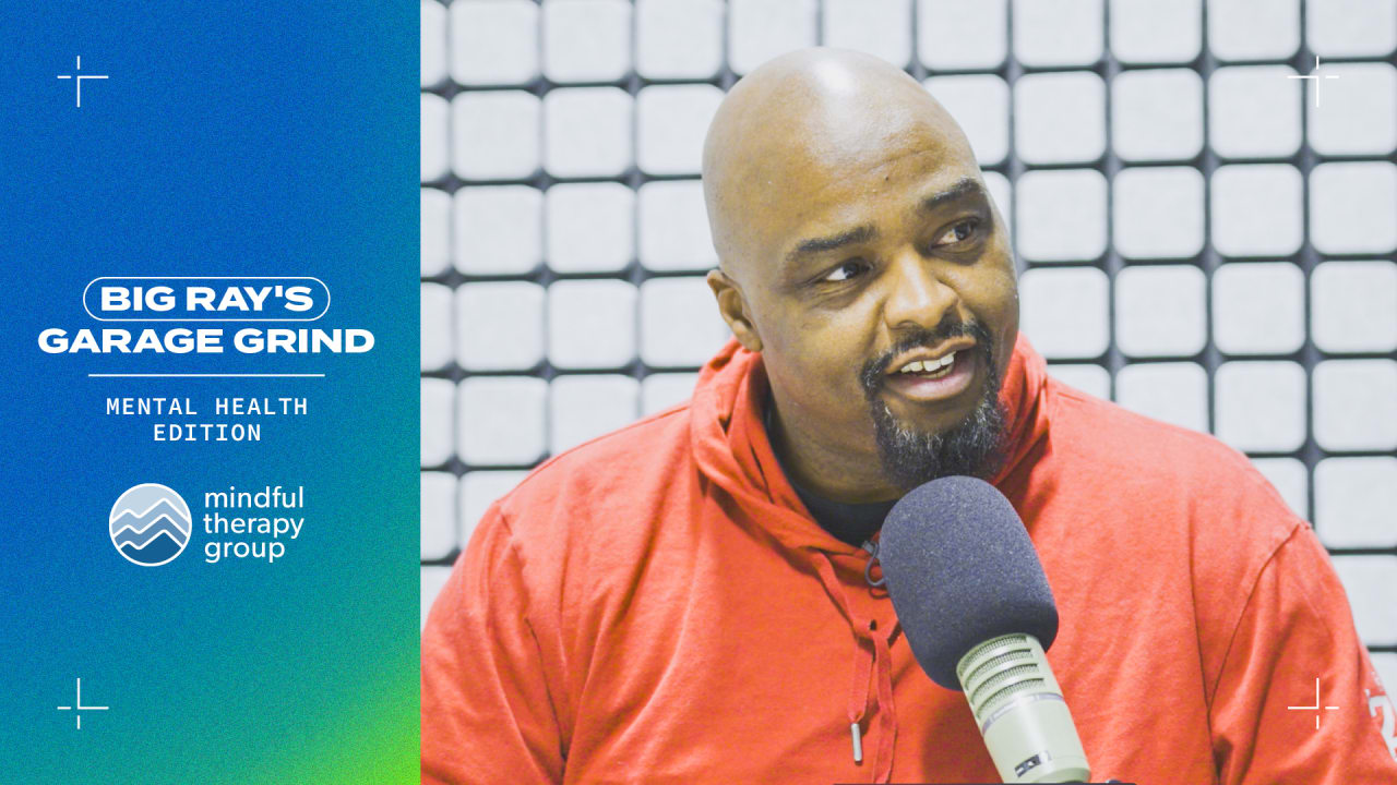 Big Ray's Garage Grind Podcast: Defining Toughness