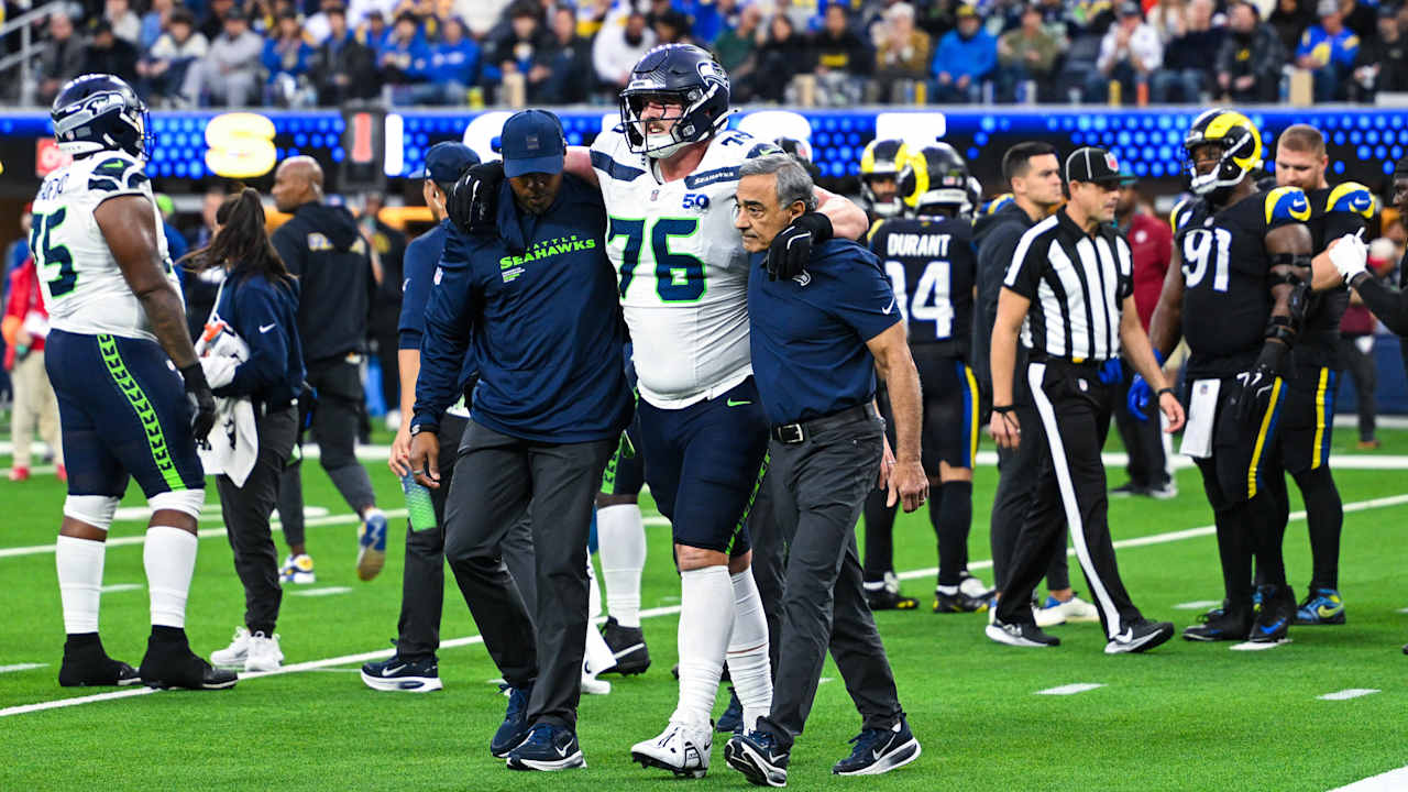 Injury Updates From The Seahawks’ Week 11 Loss To The Rams