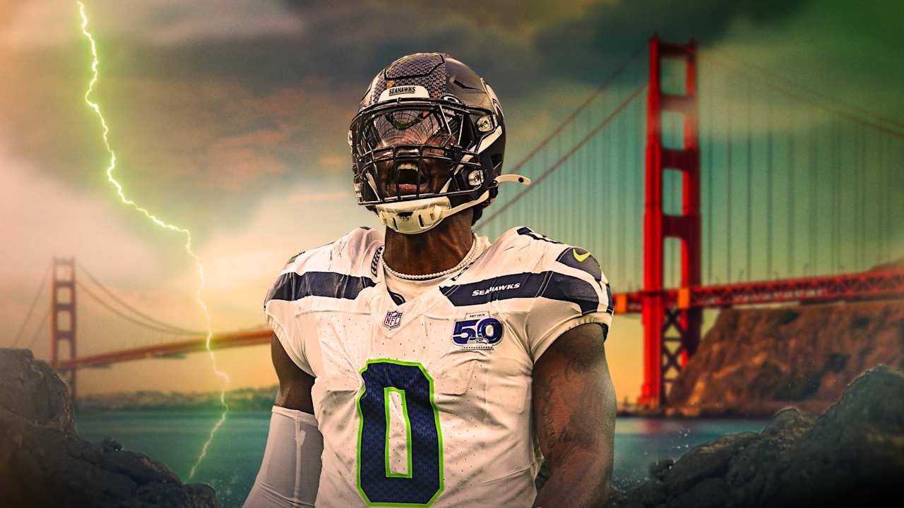 Seattle Seahawks at San Francisco 49ers Week 18 Game Trailer