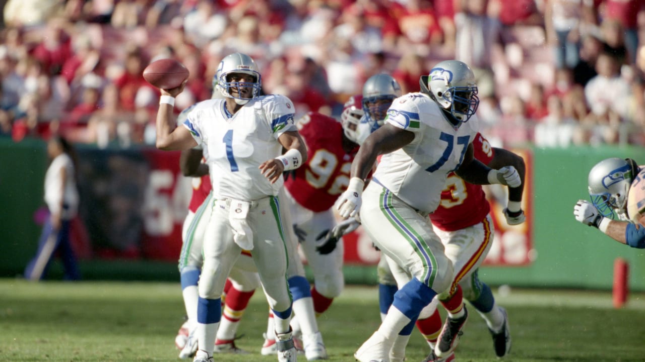 Seahawks in Black History: 12 Historic Seahawks Change-Makers and Black ...