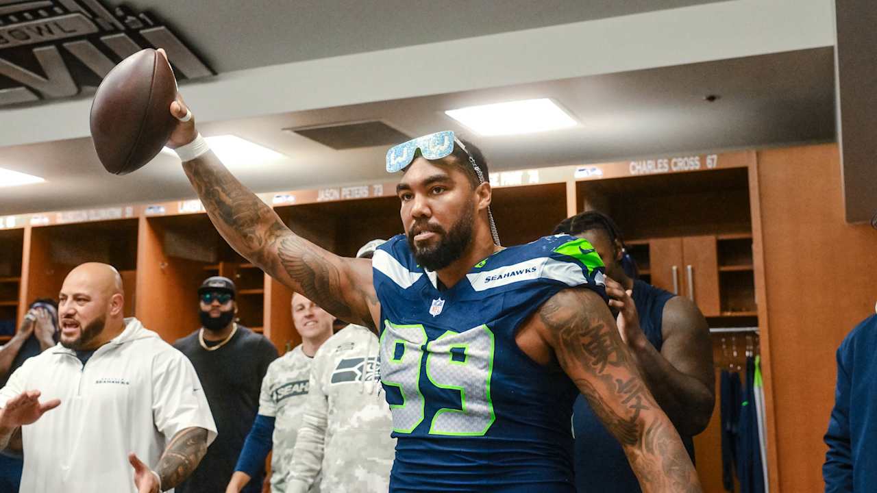Leonard Williams ‘Played Out Of His Mind’ In Seahawks’ Week 12 Win Over ...