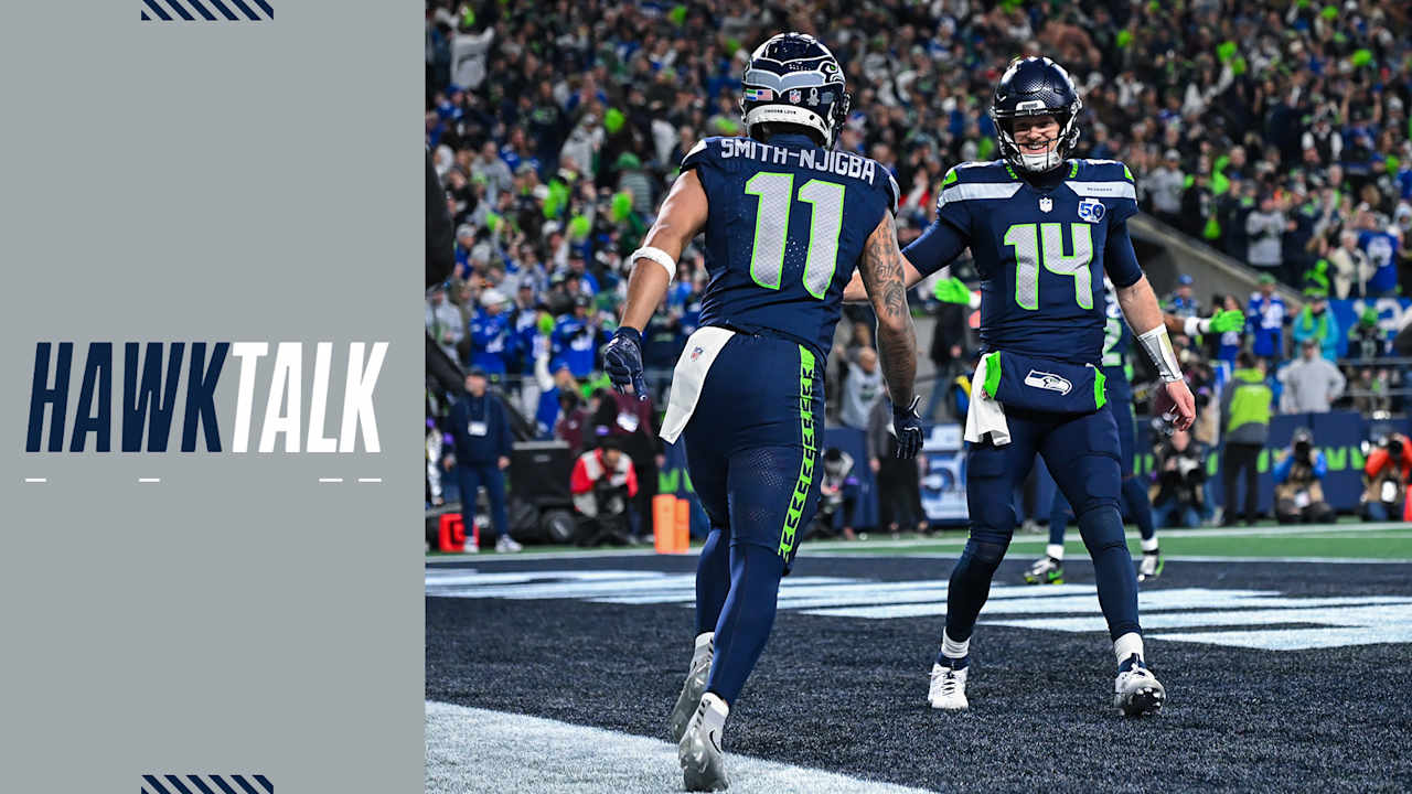 Recapping the Divisional Round: Seahawks vs. 49ers | Hawk Talk Podcast