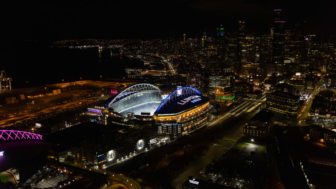 Seattle Seahawks 2024 Schedule Announced