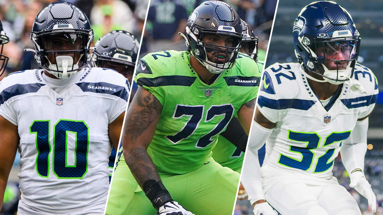 Injury Updates On Uchenna Nwosu, Abraham Lucas and Jerrick Reed II