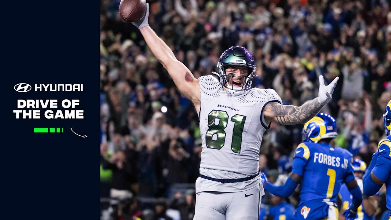 Seahawks Drive Of The Game: Overtime Scoring Drive Helps Seattle Clinch ...