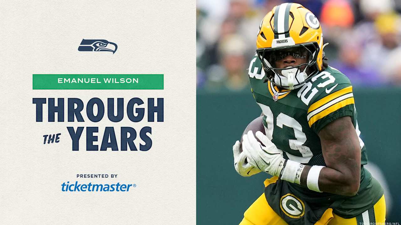 PHOTOS: Emanuel Wilson Through The Years