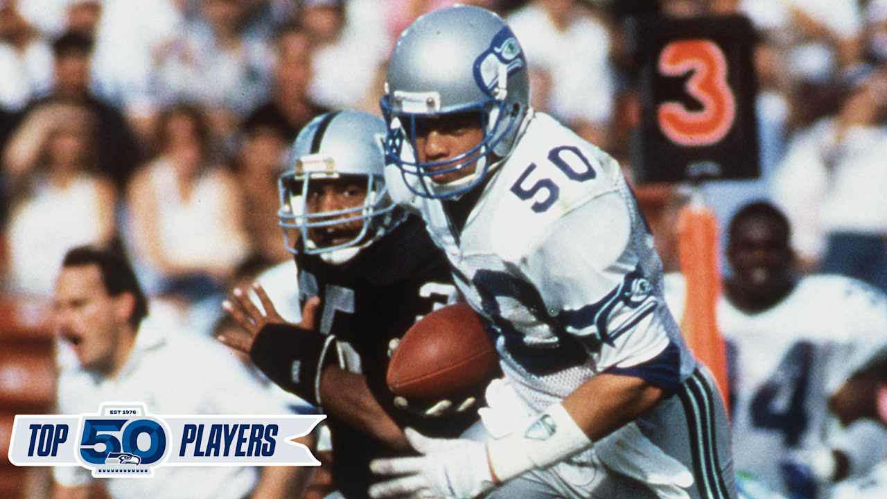 LB Fredd Young - Seahawks Top 50 Players Reveal