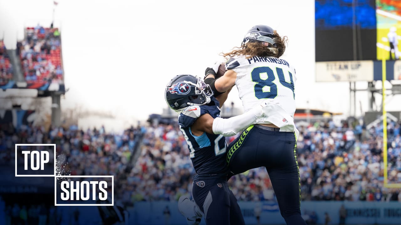 PHOTOS: Top Shots Of Colby Parkinson From The 2023 Season