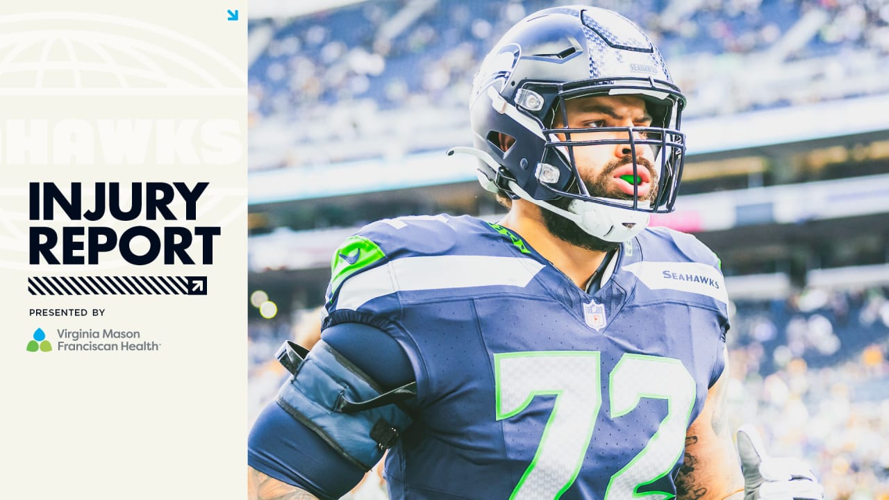 Week 18 Injury Report: Seahawks at Cardinals