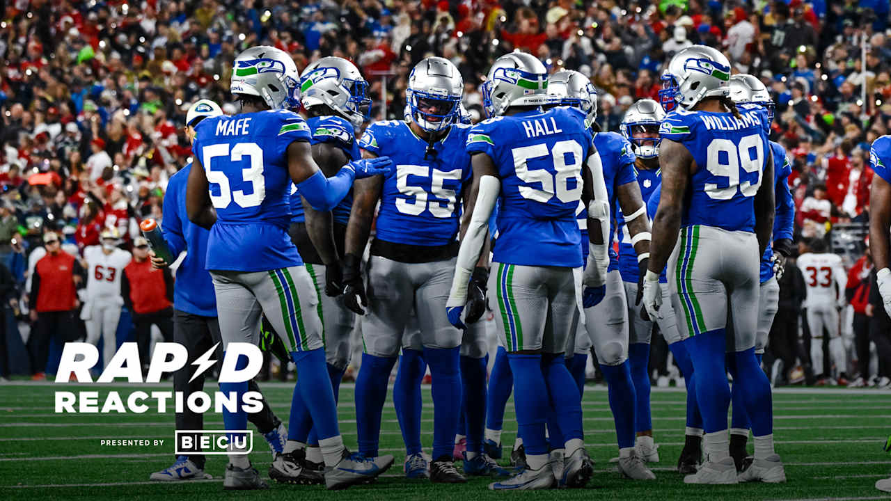 Seahawks Fall 36-24 to 49ers: Turnovers and Big Plays Haunt Seattle ...