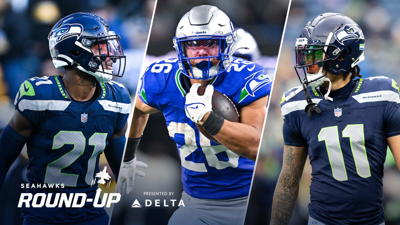 Seahawks Round-Up: Seahawks Earn High Grade for 2023 Rookie Class in ...