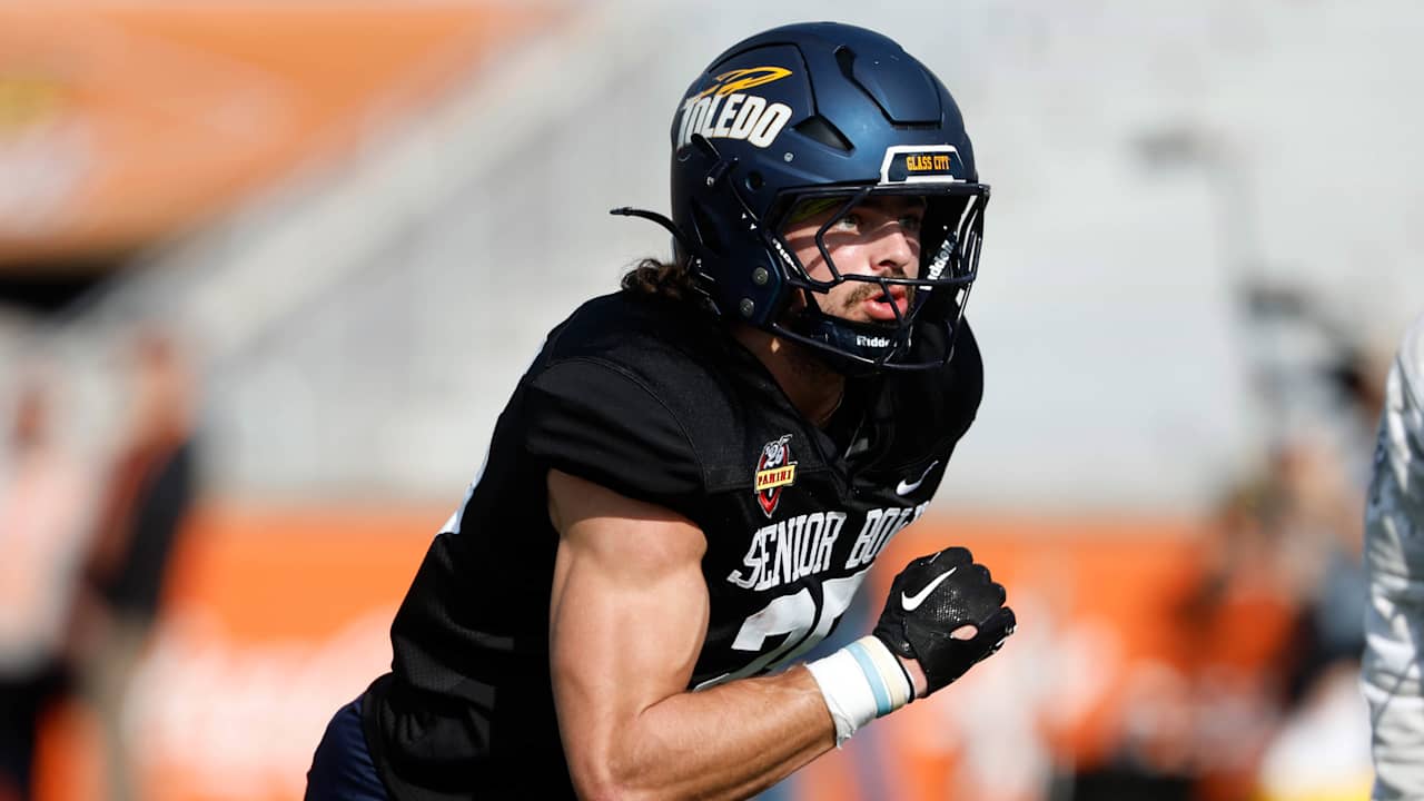 Seahawks Sign Safey Maxen Hook To Practice Squad