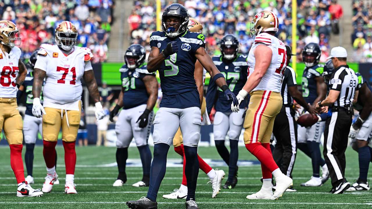 Update On Seahawks Safety Nick Emmanwori’s Ankle Injury