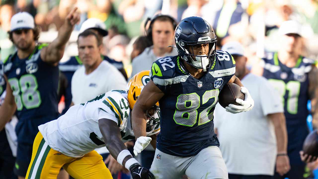 Seahawks Sign WR Cody White Off Practice Squad