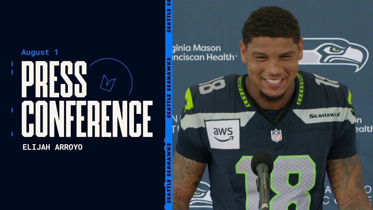 Elijah Arroyo: "It's Going To Be A Great Season For Us"