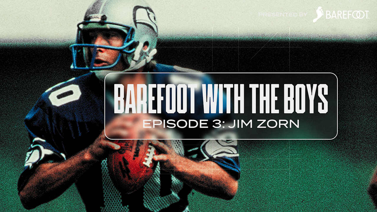 Jim Zorn | Barefoot with the Boys: Ep. 3