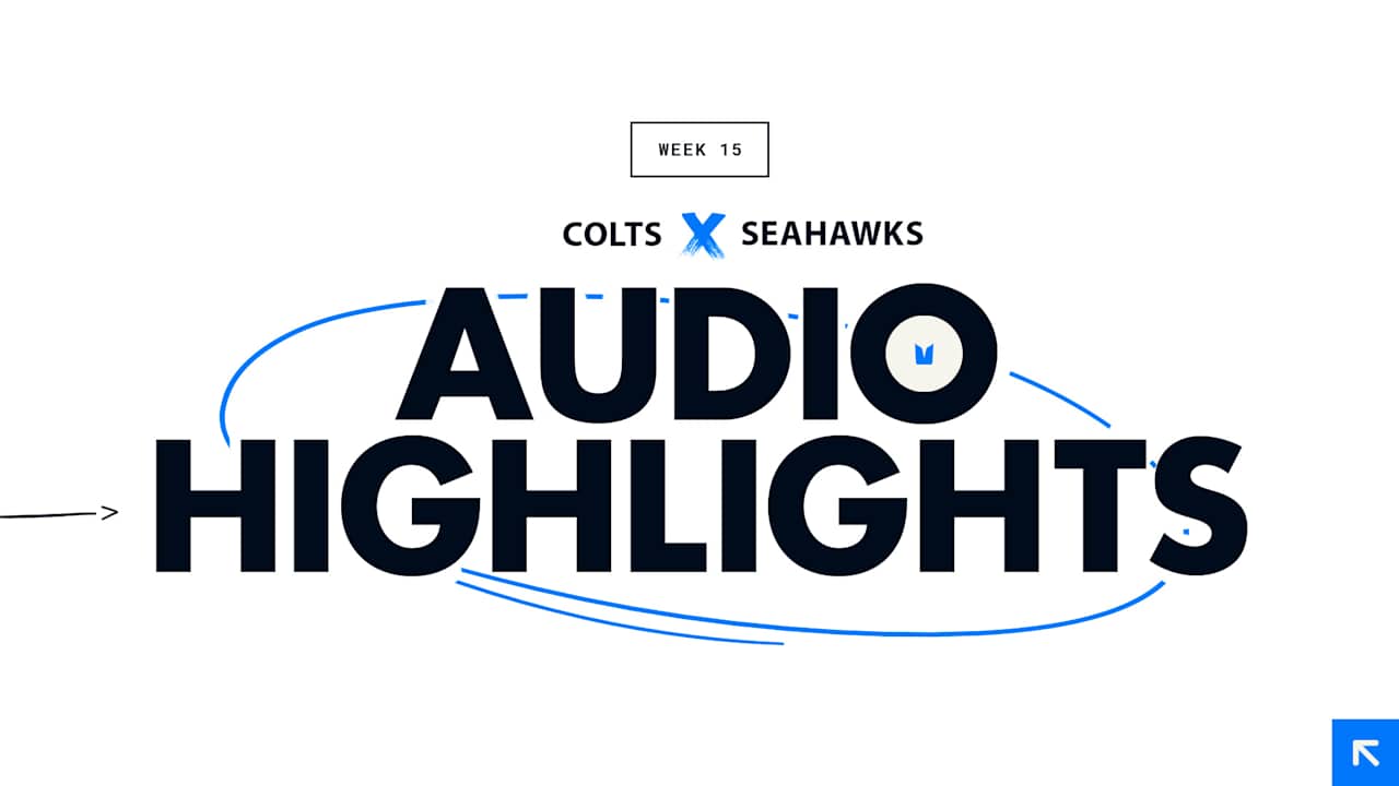 LISTEN: Coby Bryant Intercepts Phillip Rivers To Seal The Game