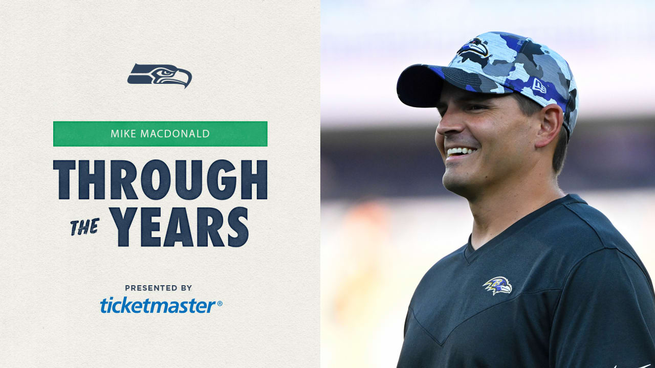 PHOTOS: Mike Macdonald Through The Years