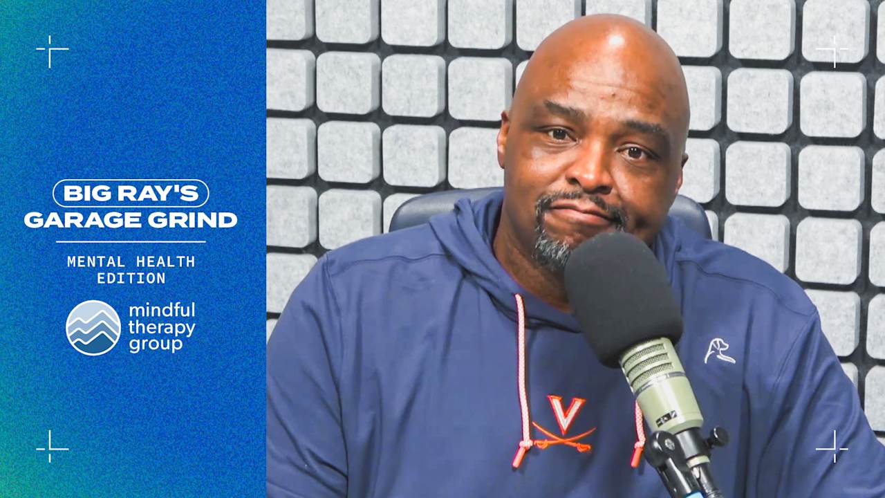 Emotional Regulation | Ep. 20 | Big Ray's Garage Grind Mental Health Podcast