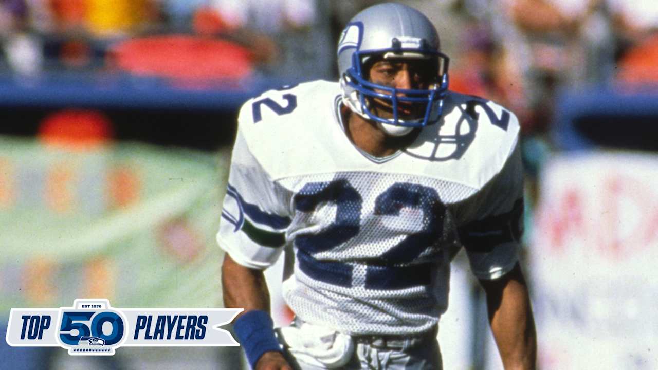 CB Dave Brown - Seahawks Top 50 Players Reveal