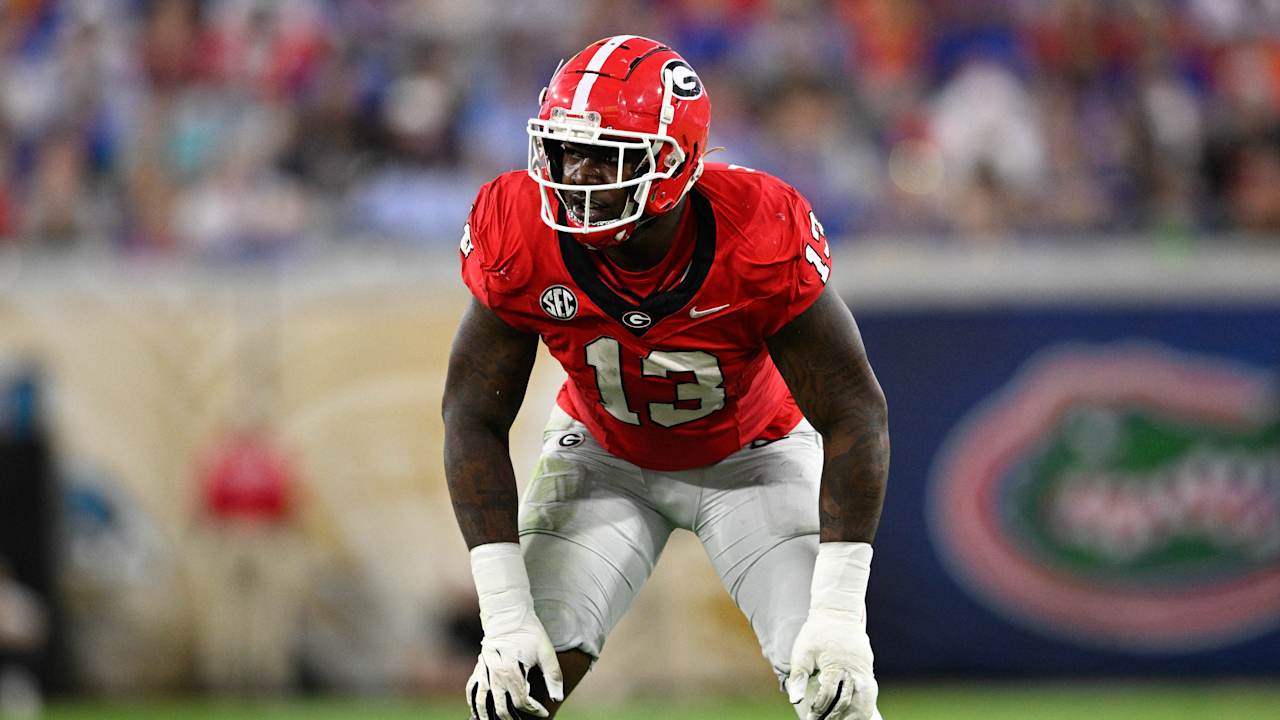 Mykel Williams College Highlights Breakdown | 2025 NFL Draft