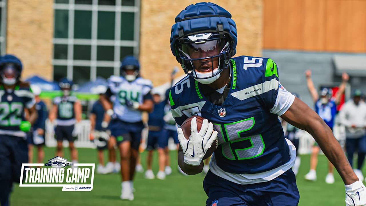 Rookies Shine & Other Observations From Day 9 Of Seahawks Training Camp