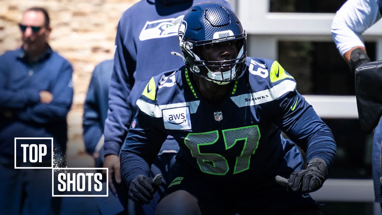 PHOTOS: 2024 Offseason Top Shots - Offensive Line