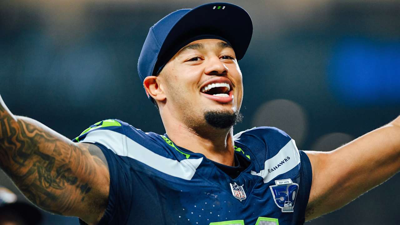 Das sind die besten Receiver der Seahawks-Geschichte