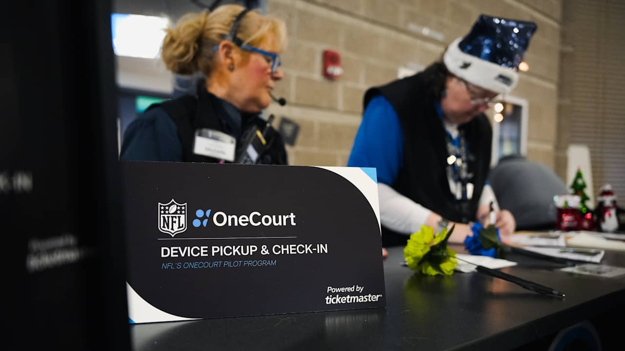 Seahawks Participate In NFL’s OneCourt Accessibility Pilot