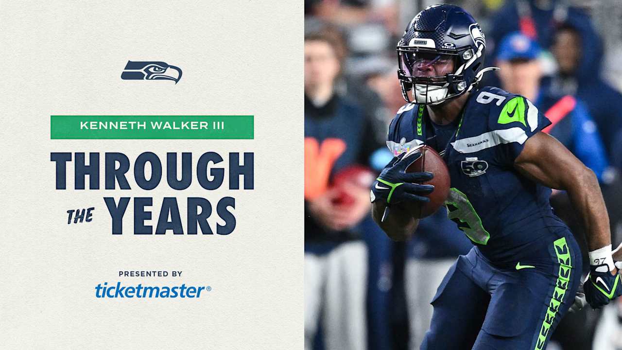 PHOTOS: Kenneth Walker III Through The Years