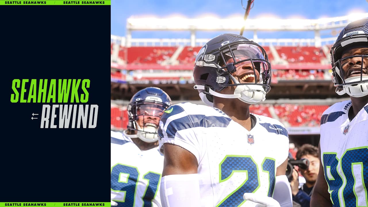 Rewinding Week 11 - Seahawks Win 20-17 at 49ers