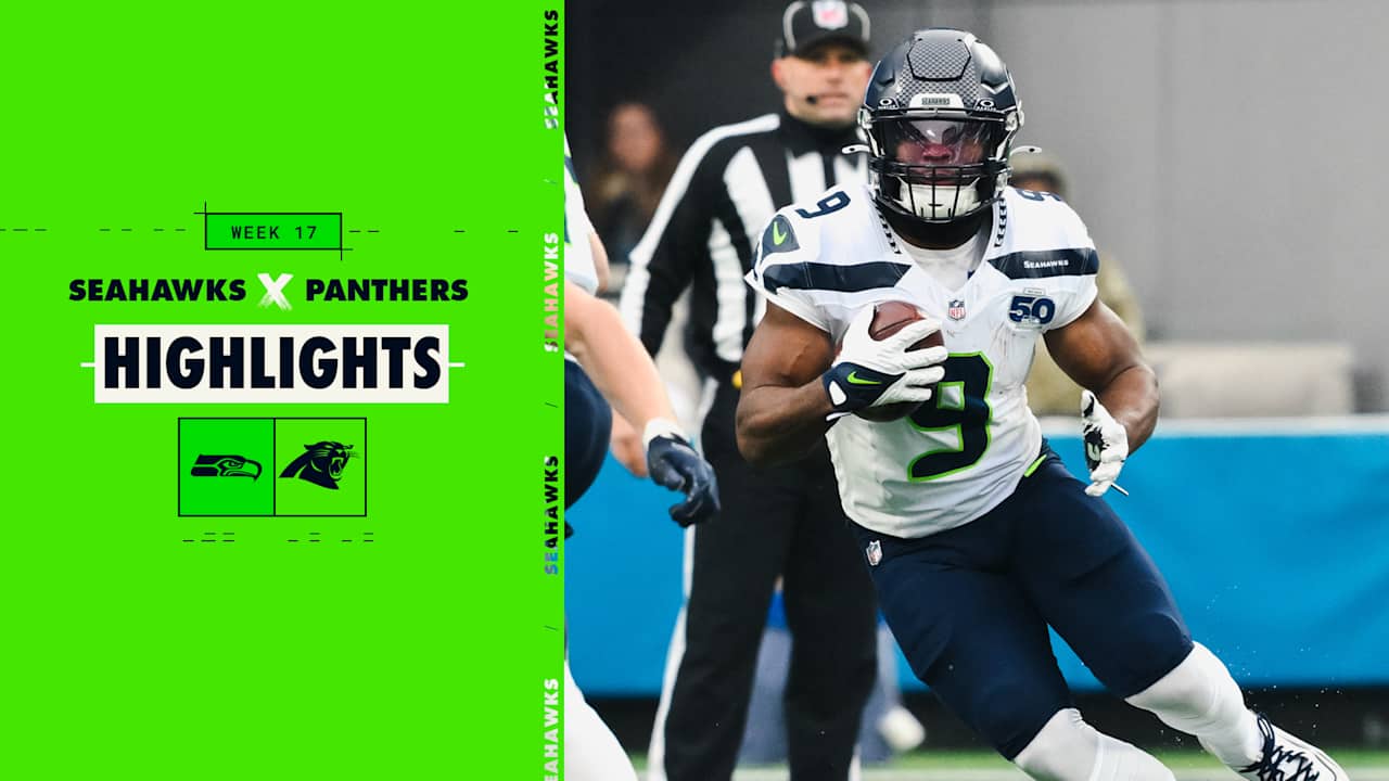 Kenneth Walker III's Filthy Juke Move Sparks 16-Yard Pickup Highlight ...