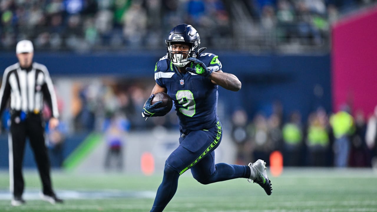 Devon Witherspoon, DK Metcalf & Kenneth Walker III Active For Seahawks Week 17 Game vs. Steelers