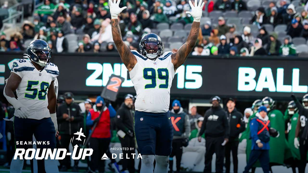 Seahawks Round-Up: PFWA All-NFC Team, Looking Ahead To Free Agency And More