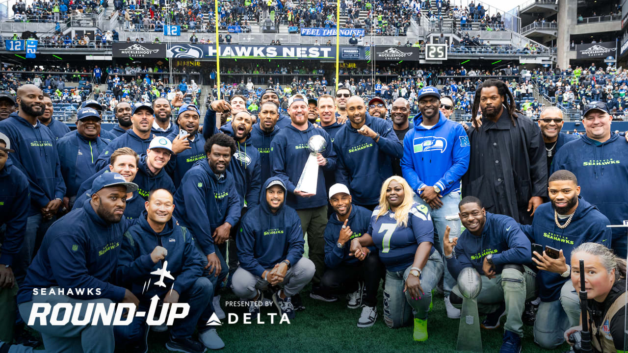 Monday Round-Up: 2013 Seahawks Ranked Among NFL's Top-50 Most ...