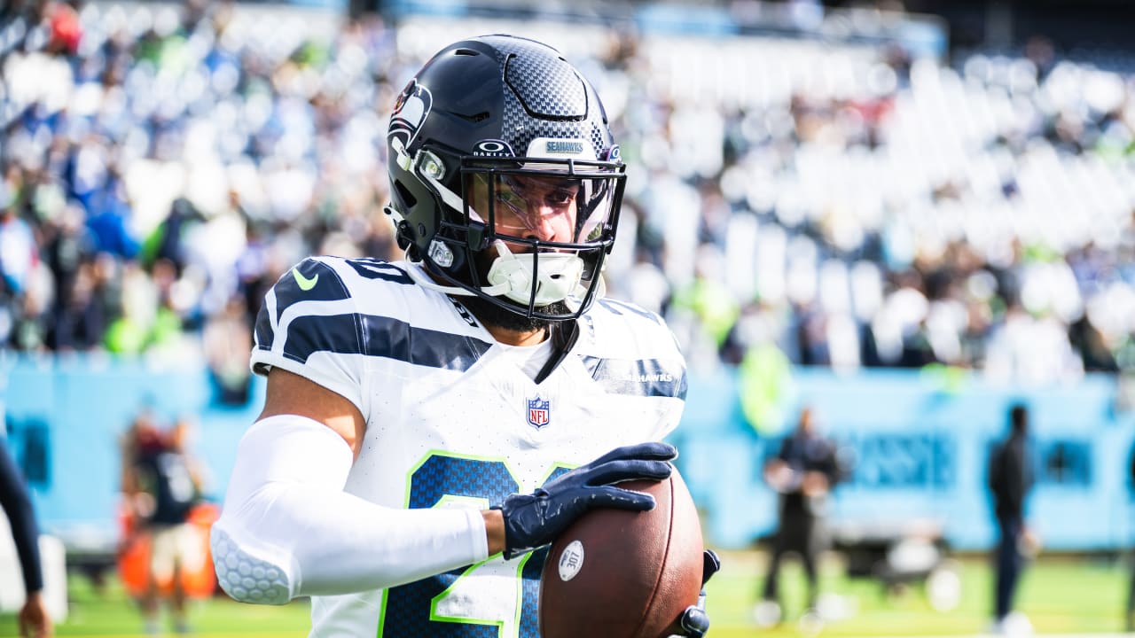 Seahawks Safety Julian Love Back To Practice After “A Crazy 10 Days”
