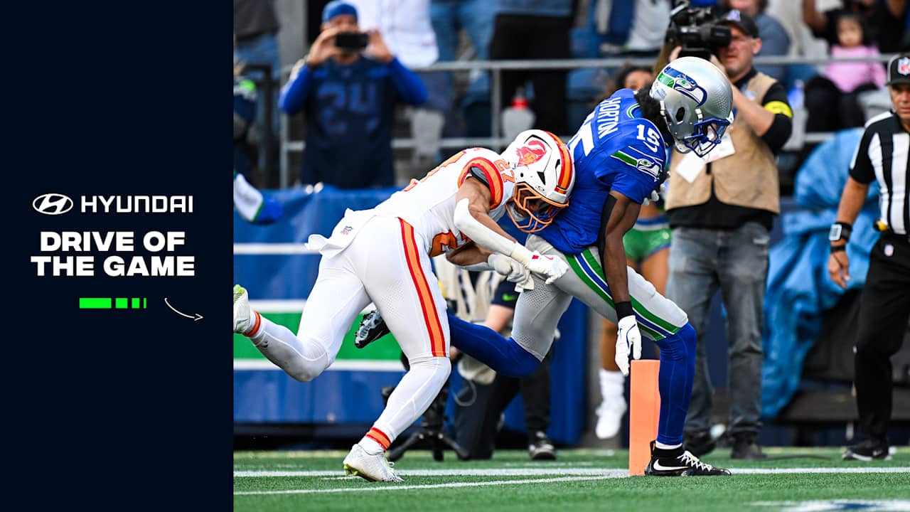 Seahawks Drive Of The Game: Sam Darnold & The Offense Go 99 Yards For A ...