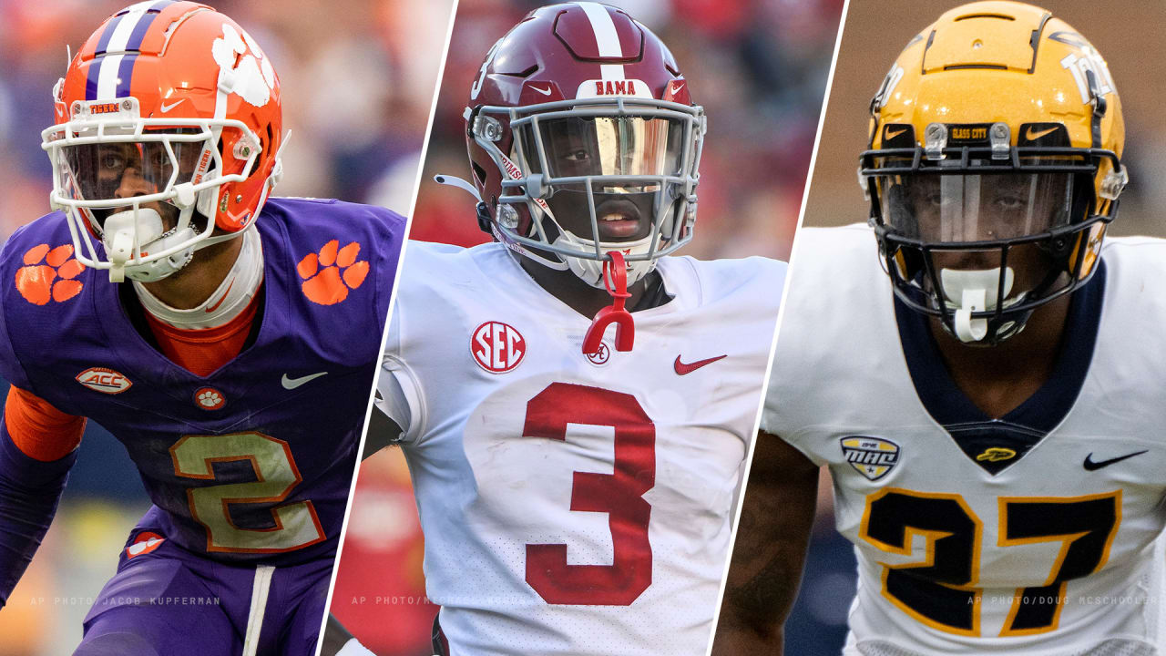 2024 NFL Draft Preview - Cornerbacks