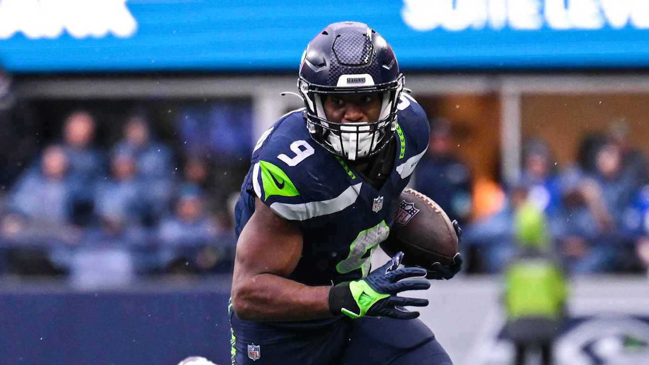Kenneth Walker III ‘Day-To-Day Right Now’ And Other Seahawks Injury Updates