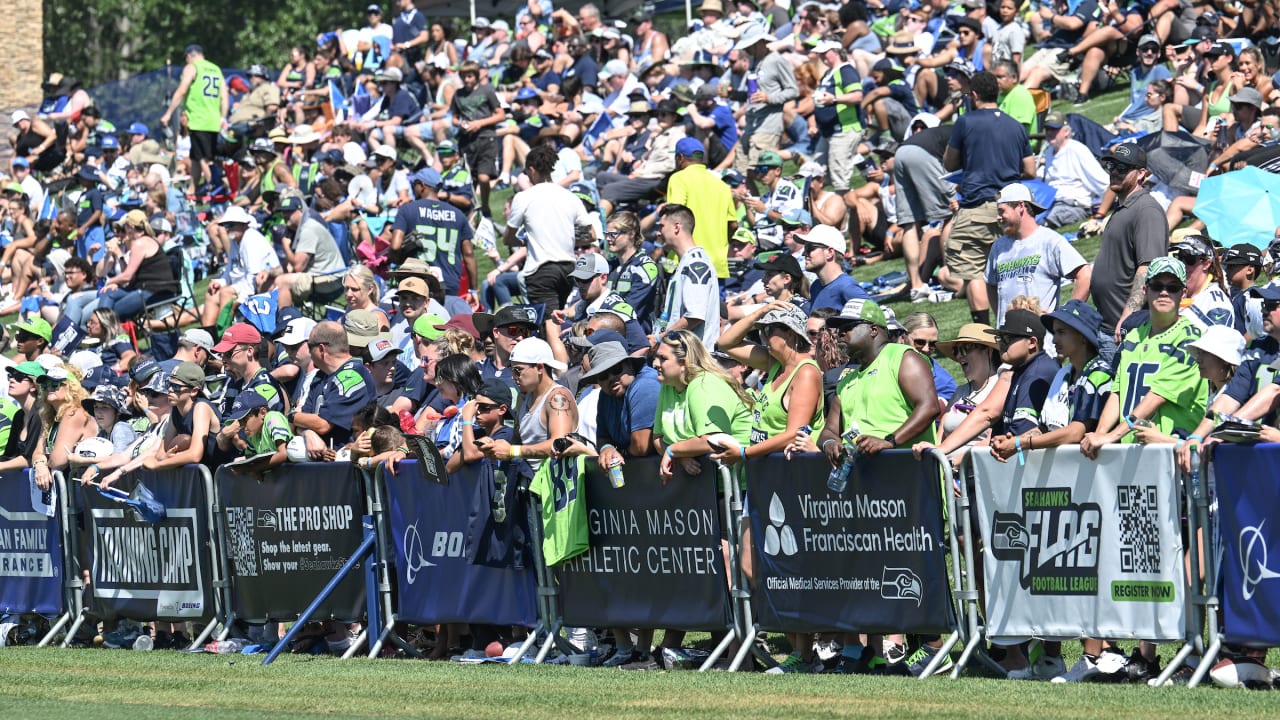 What To Expect At 2024 Seahawks Training Camp