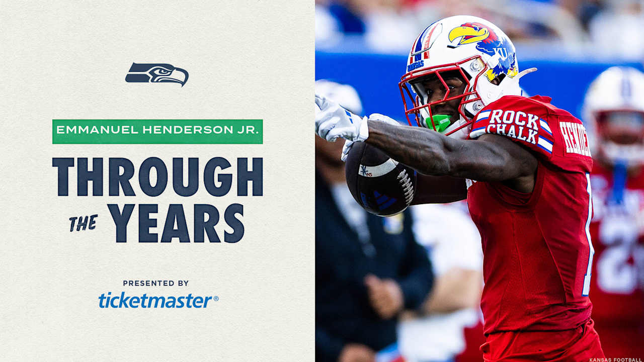 PHOTOS: Emmanuel Henderson Jr. Through The Years