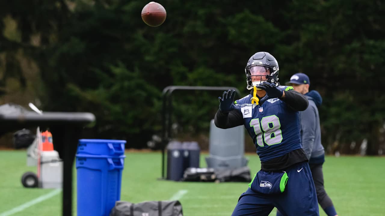 Elijah Arroyo's Comeback: Seahawks Set for Divisional Round vs 49ers ...
