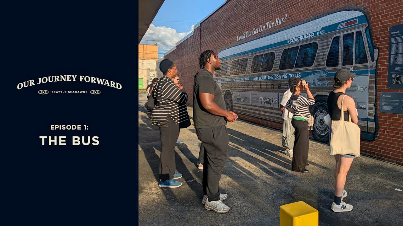 The Bus | Our Journey Forward: Episode 1