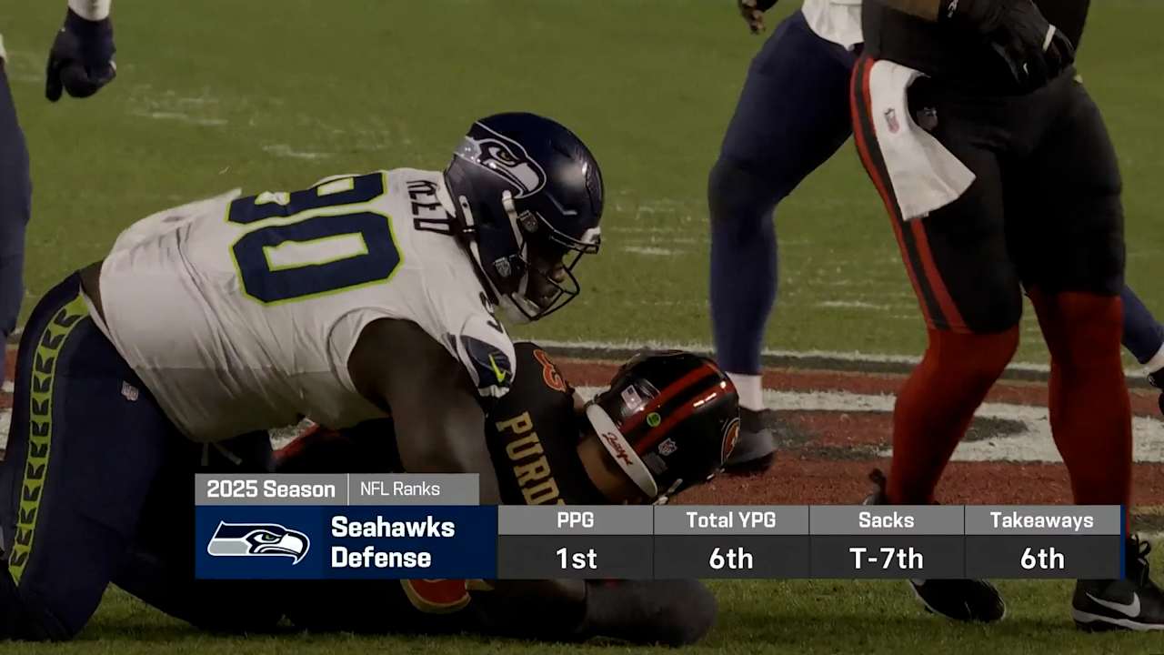 Bucky Brooks And Brian Baldinger Break Down The 49ers-Seahawks NFC ...