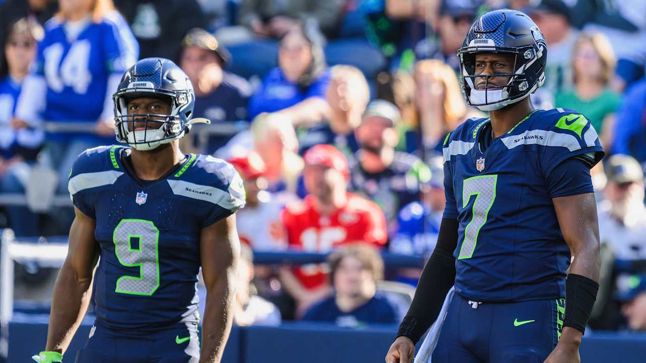 Geno Smith & Kenneth Walker III Ready To Go & Other Seahawks Injury Updates