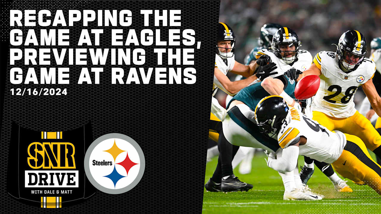 WATCH: SNR Drive (Dec. 16)