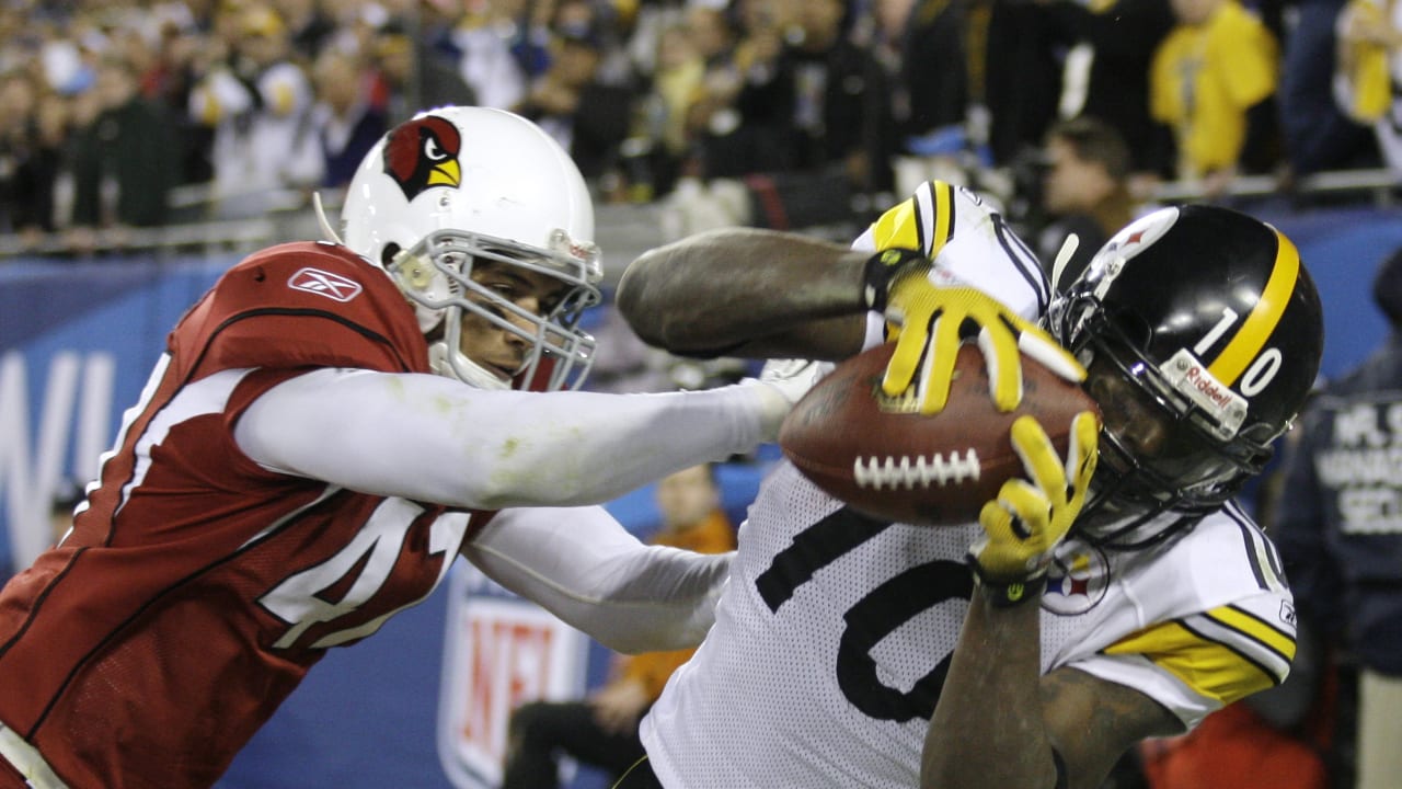 Das ist der krasseste Catch der Steelers-Geschichte